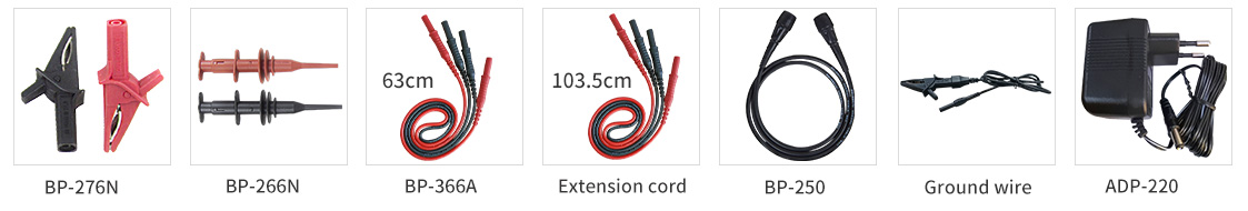 PT-5250（50KV,60MHz) high voltage differential probe - 差分探头_电流探头_示波器探头 ...