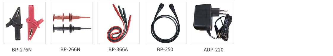 PT-5240（40KV,75MHz) high voltage differential probe - Differential ...